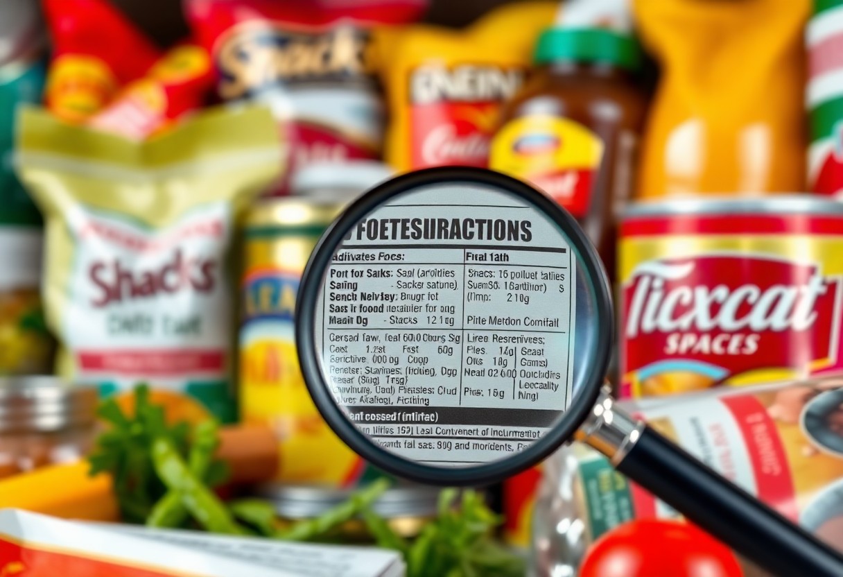 Conservanti alimentari: benefici e normative