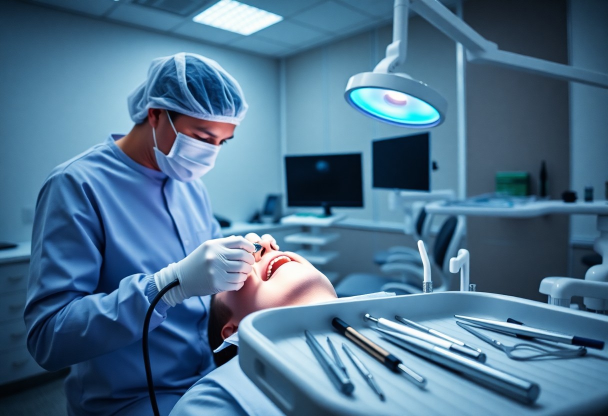 Laser in odontoiatria: innovazione e vantaggi